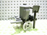 LEGO 7904-15 Advent Calendar 2006, City (Day 14) Street Cleaner's ...