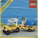 LEGO 6677 Motocross Racing Instructions and Parts List