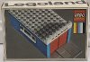 LEGO 348-1 Garage with Automatic Doors Instructions and Parts List