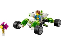 LEGO 71471 Mateo's Off-Road Car Set Parts List