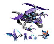 LEGO 70353 The Heligoyle Set Parts List
