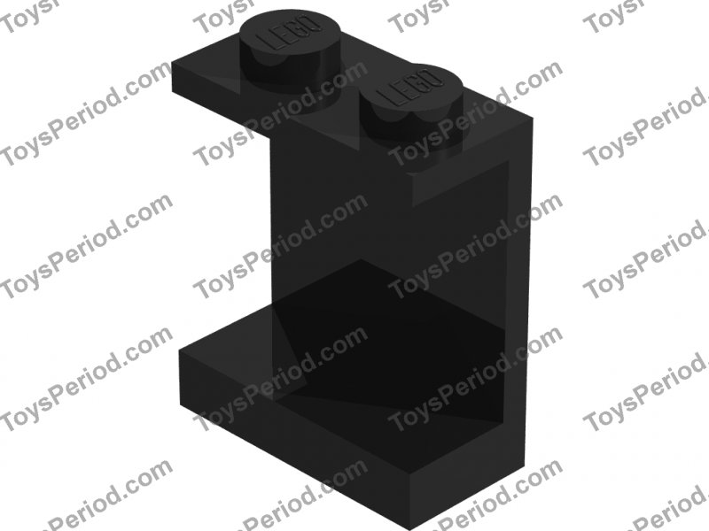 LEGO Sets with Part 4864a Panel 1 x 2 x 2 with Solid Studs - Closed