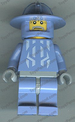 LEGO 5999 Jayko Set Parts List