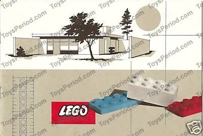 LEGO 751-2 Hobby and Model Box Set from 1963 | LEGO Reference