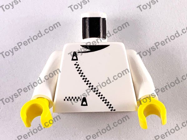 LEGO Sets with Part 973p0bc01 Minifig Torso Zipper Curved on Jacket and ...