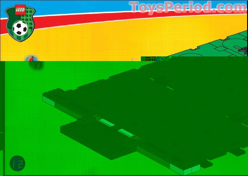 LEGO 3425-3 Grand Championship Cup - US Men's Team Cup Edition ...