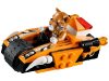 LEGO 70224 Tiger's Mobile Command Set Parts Inventory and Instructions ...