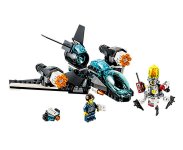 LEGO 70171 Ultrasonic Showdown Set Parts List