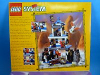 Castle Theme Sets - LEGO 3053 Emperor's Stronghold Classic 1999 Ninja ...