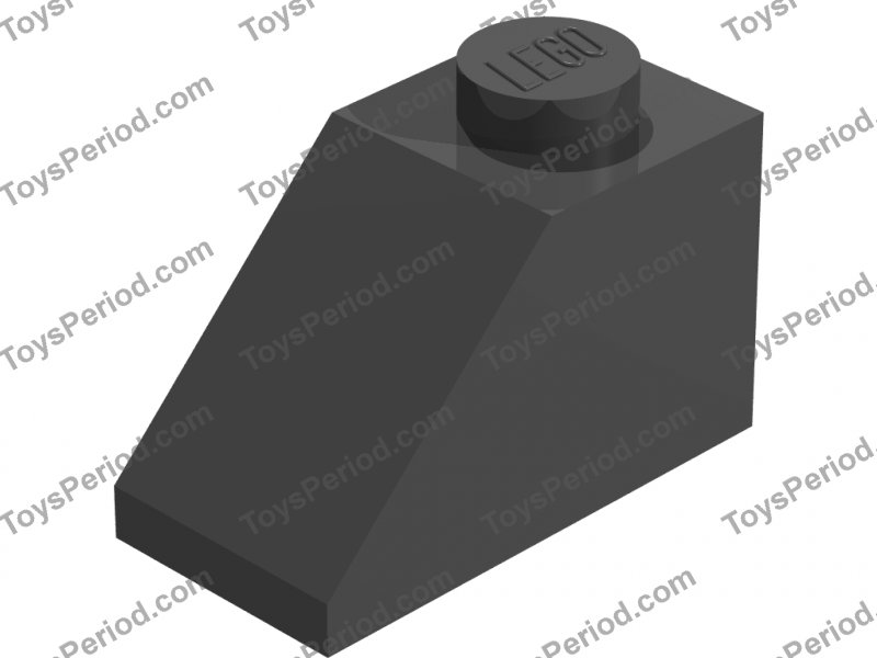 LEGO Sets with Part 3040a Slope Brick 45 2 x 1 without Center Stud ...