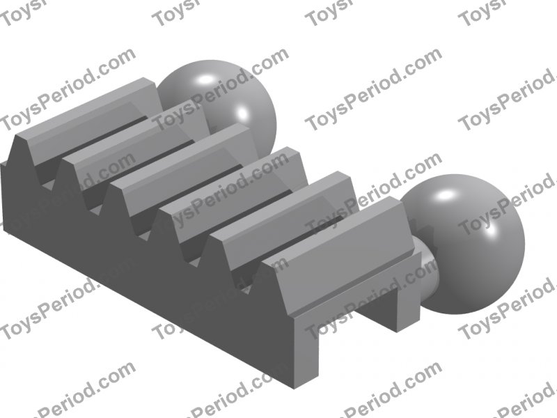 LEGO Sets with Part 6574 Technic Gear Rack 1 x 2.4 with Towballs, Ball ...