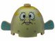 LEGO Sets with Part 60339px1 Minifig Pufferfish Head and Torso with Mrs ...