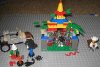 LEGO 5936 Spider's Secret Set Parts Inventory and Instructions - LEGO ...