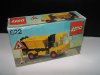 LEGO 622-1 Tipper Truck Instructions and Parts List