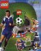 LEGO 3408 Super Sports Coverage Instructions and Parts List