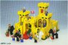 LEGO 375-2 Castle Instructions and Parts List