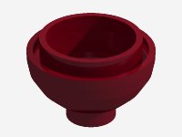 LEGO Sets with Part 15395 Brick Specialty Round 2 x 2 Dome Bottom