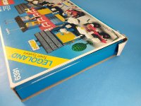 Town Theme Sets - LEGO 6391 Cargo Center Vintage Town Set Complete 1984