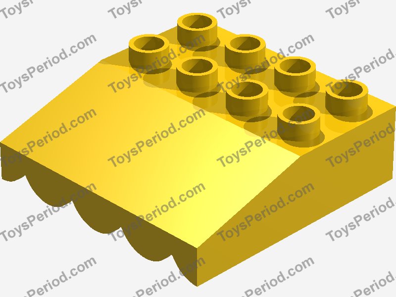 LEGO Sets with Part 31170 Duplo Roofpiece Slope 33 4 x 4 with Awning ...