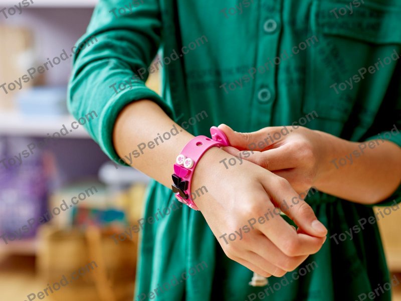 LEGO 41901 Funky Animals Set Parts List