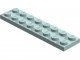 LEGO Sets with Part 3034 Plate 2 x 8