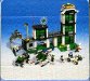 LEGO 6332 Command Post Central Instructions and Parts List