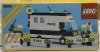 LEGO 6676 Mobile Command Unit Instructions and Parts List