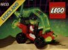 LEGO 6833 Beacon Tracer Instructions and Parts List