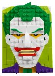LEGO 40428 The Joker Set Parts List