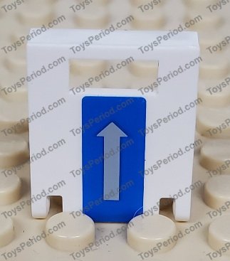 LEGO Sets with Part 4346pb16 Container, Box 2 x 2 x 2 Door with Slot ...