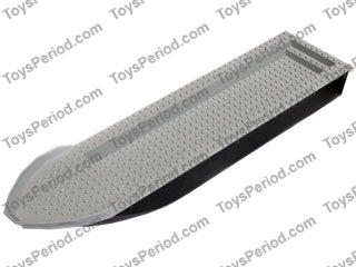 LEGO Sets with Part 54100c01 Boat Hull Unitary 51 x 12 x 6 with Light ...