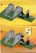 LEGO 6066 Camouflaged Outpost Instructions and Parts List