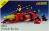 LEGO 6923 Particle Ionizer Set Parts Inventory and Instructions - LEGO ...