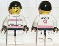 LEGO 6479 Emergency Response Center Set Parts Inventory and ...