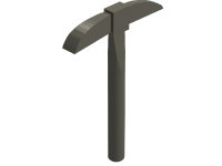 LEGO Sets with Part 3841 Minifig Tool Pickaxe, Utensil