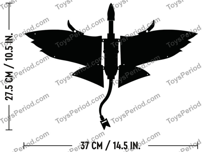 LEGO 75572 Jake & Neytiri's First Banshee Flight Set Parts List
