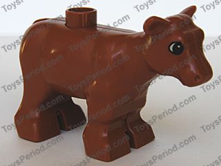 LEGO Sets with Part 6679 Duplo Cow Baby (Calf)