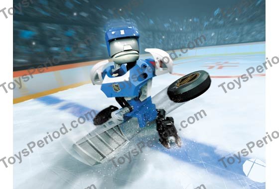 LEGO 3542 Flip Shot Set Parts Inventory and Instructions - LEGO ...