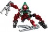 LEGO 8614-1 Vahki Nuurakh Instructions and Parts List