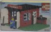 LEGO 361-2 Garage Instructions and Parts List