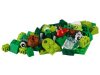 LEGO 11007 Creative Green Bricks Set Parts List