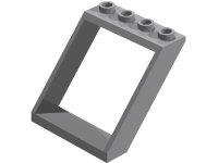 LEGO Sets with Part 4447 Window 4 x 4 x 3 Roof