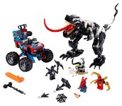 LEGO 76151 Venomosaurus Ambush Set Parts List