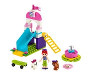 LEGO 41396 Puppy Playground Set Parts List