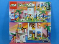 Town Theme Sets - LEGO 6414 Dolphin Point Vintage 1995 Paradisa ...