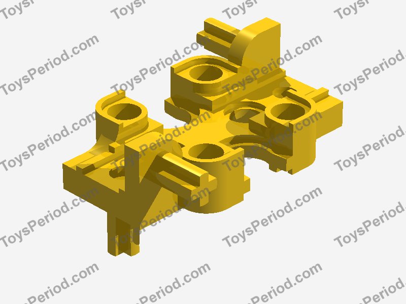 LEGO Sets with Part 32167 Technic Gear Box Half with 4 Axle Stubs and 6 ...