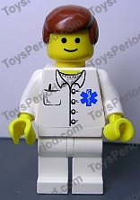 LEGO 9247-2 Community People Set Parts List