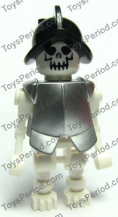 LEGO 7196 Chauchilla Cemetery Battle Set Parts List