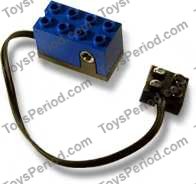LEGO 9756 Rotation Sensor Set Parts List