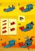 LEGO 6018 Battle Dragon Instructions and Parts List